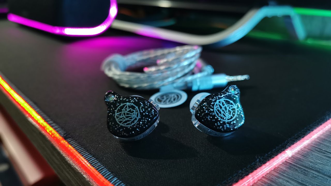 TFZ Live 1 IEM - Unboxing - YouTube