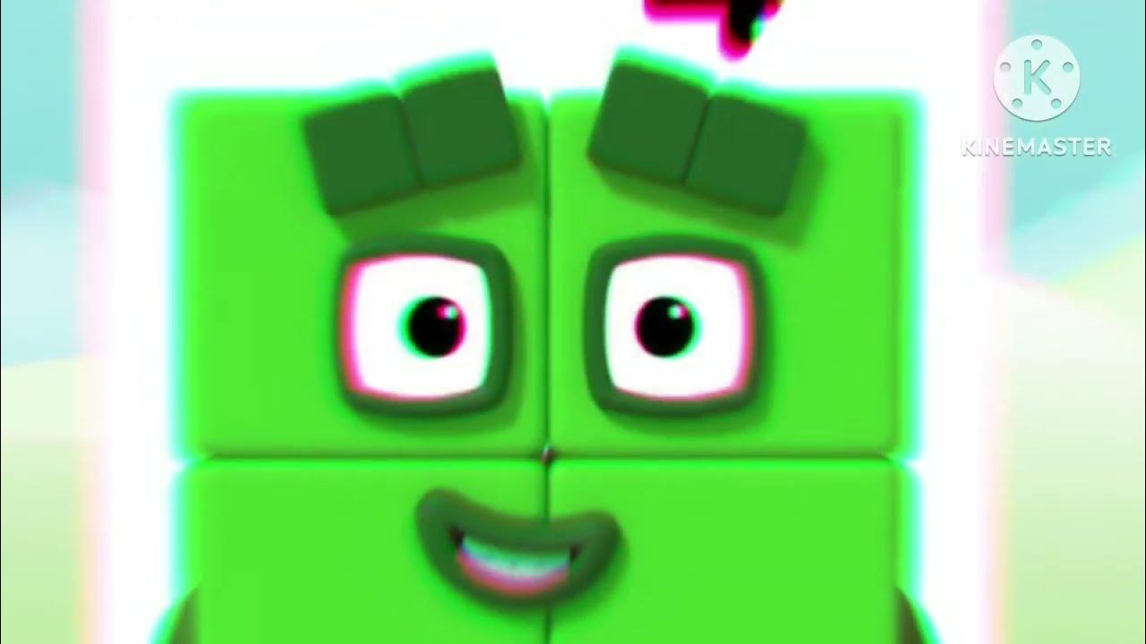 Numberblocks S9E4 - Three’s Nightmare - YouTube