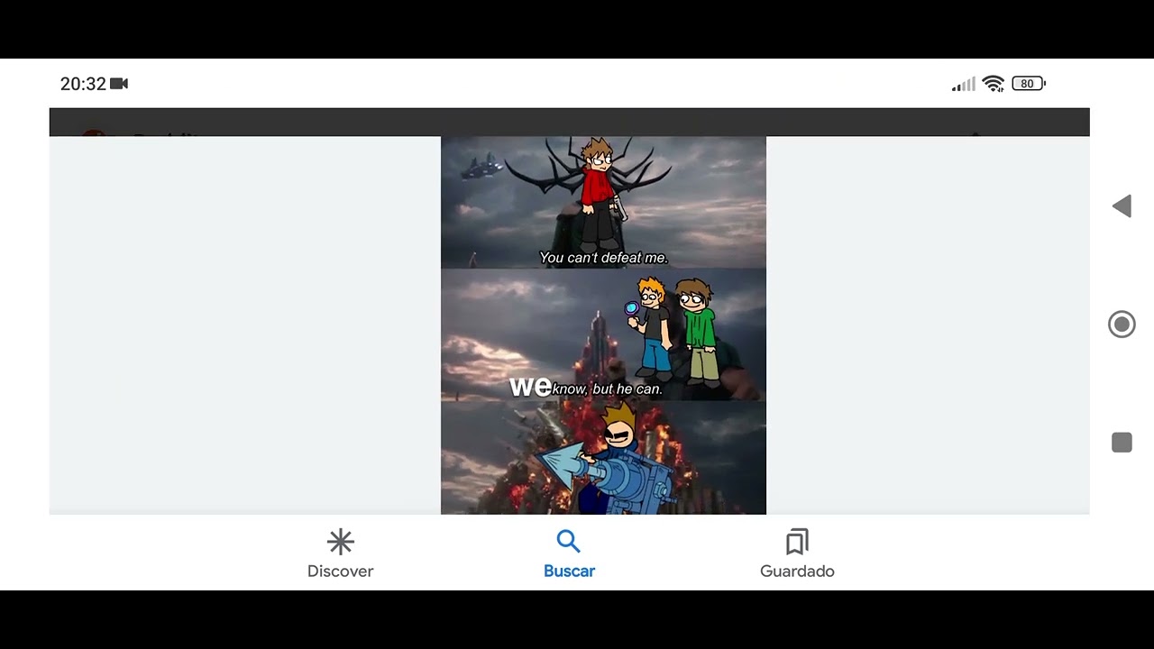 Eddsworld un meme referencia bueno - YouTube