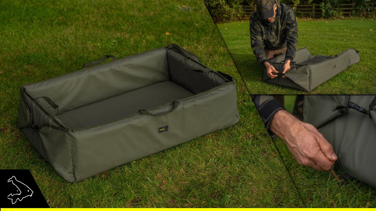 FOLDA-CRADLE | The Ultimate in Speed, Protection & Mobility (Carp ...