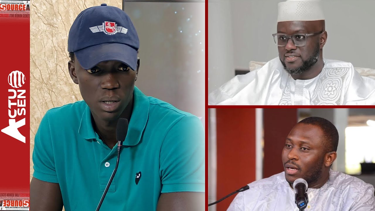 Sortie de Bachir Fofana ,Baba Ndiaye et lynche El malick Ndiaye ...