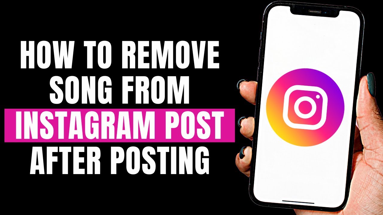 How To Remove Song From Instagram Post After Posting EASY YouTube how-to-remove-song-from-instagram-post-after-posting-easy-youtube