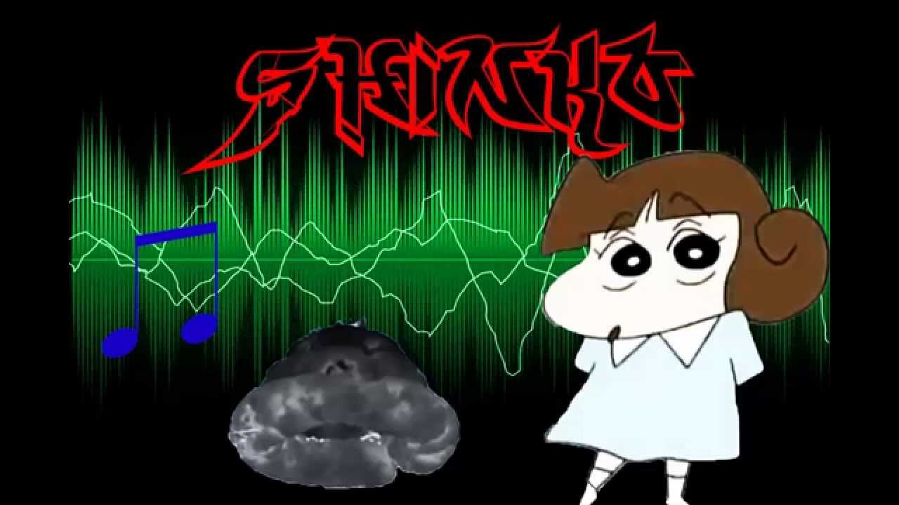 Shin Chan Eding Hormiguita REMIX - YouTube