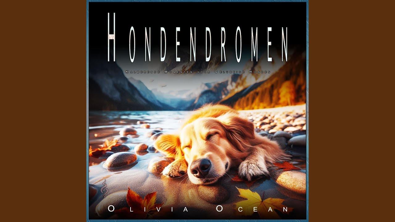 Rustgevende muziek voor honden die slapen - YouTube