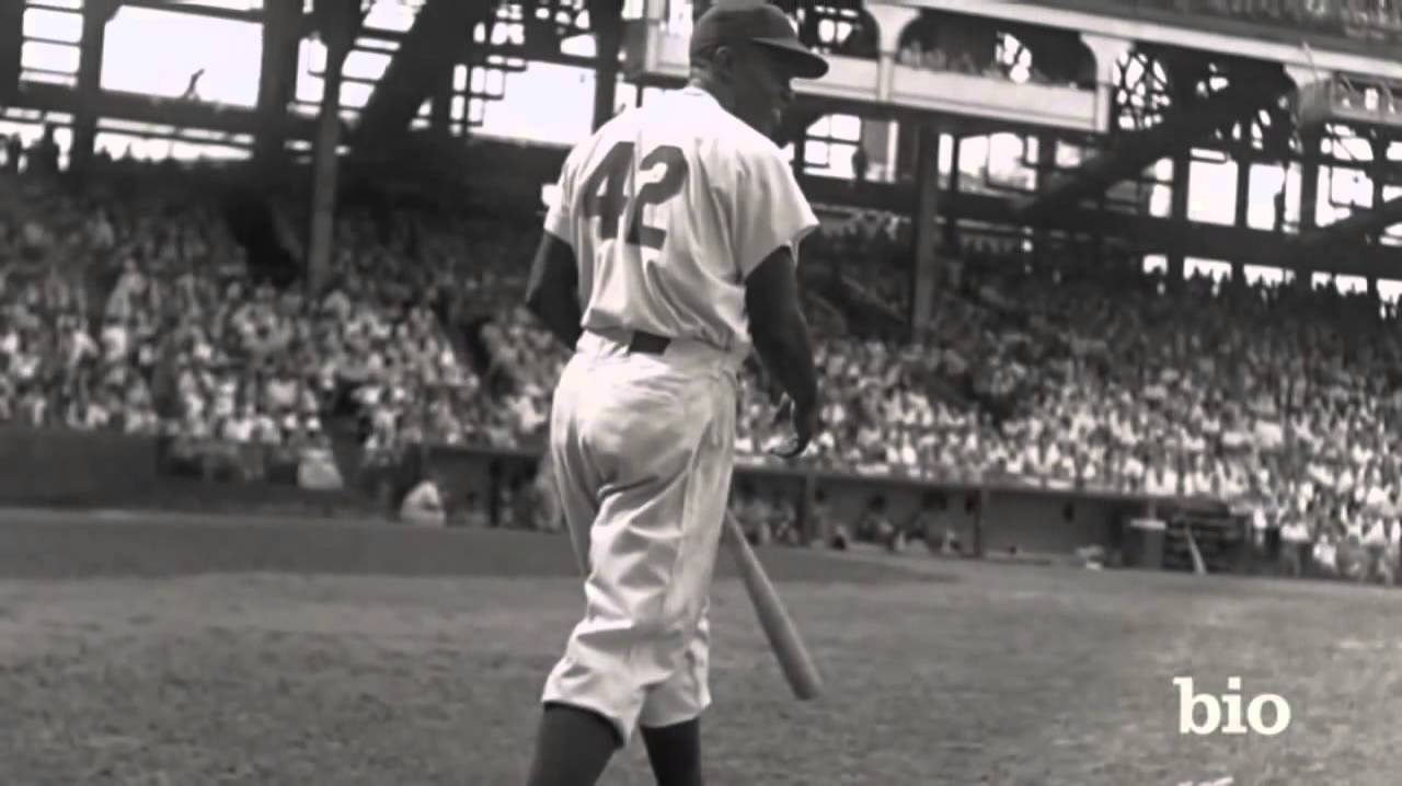 Black History Month Feature: Jackie Robinson - The First African ...