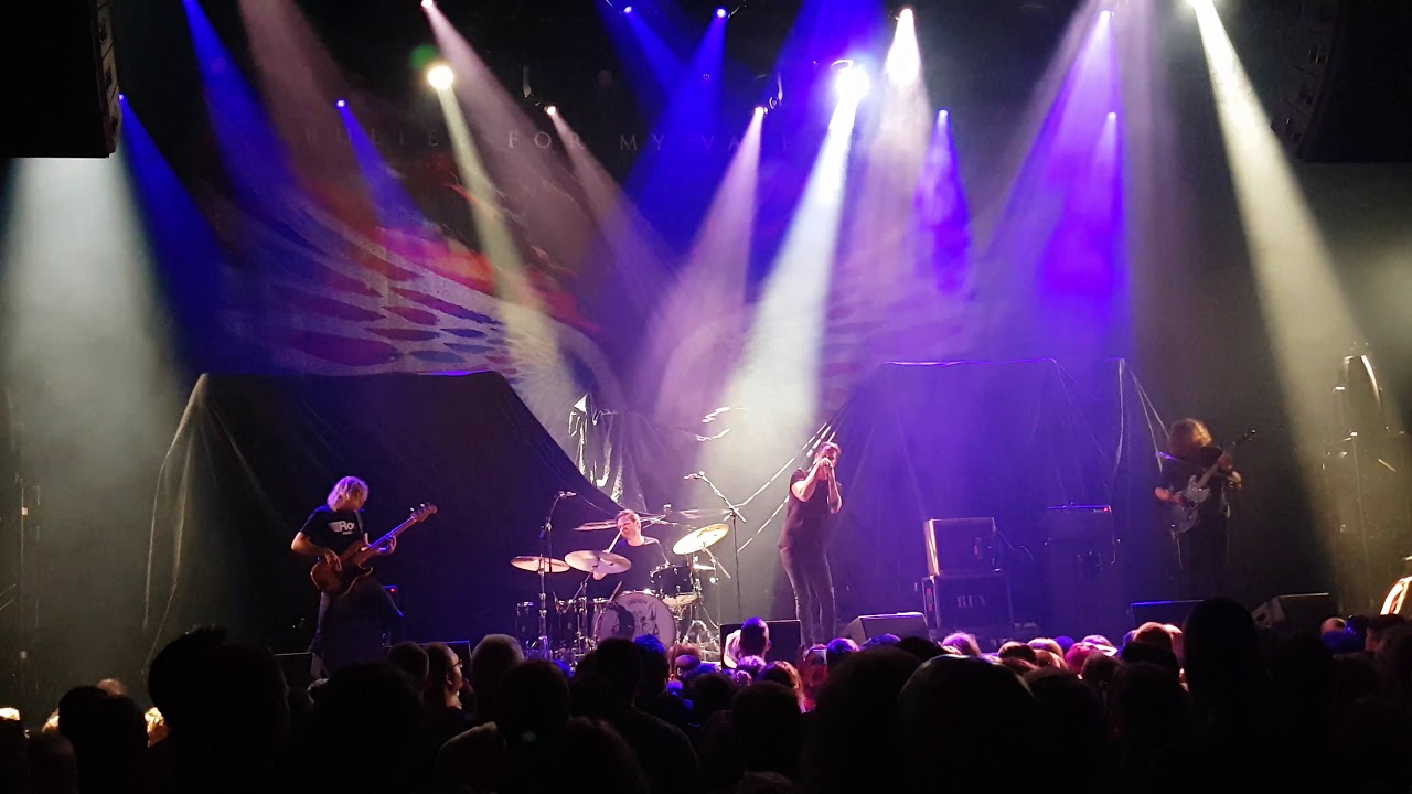 Ruv live at tivolivredensburg - YouTube