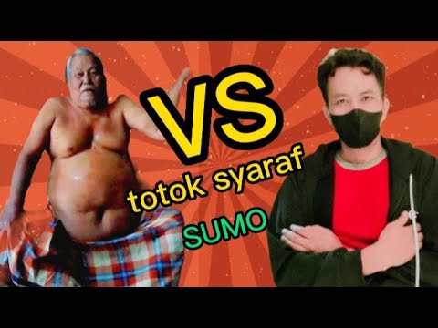 totok syaraf badan besar gak kuat bawa badannya .lansung bisa berdiri ...
