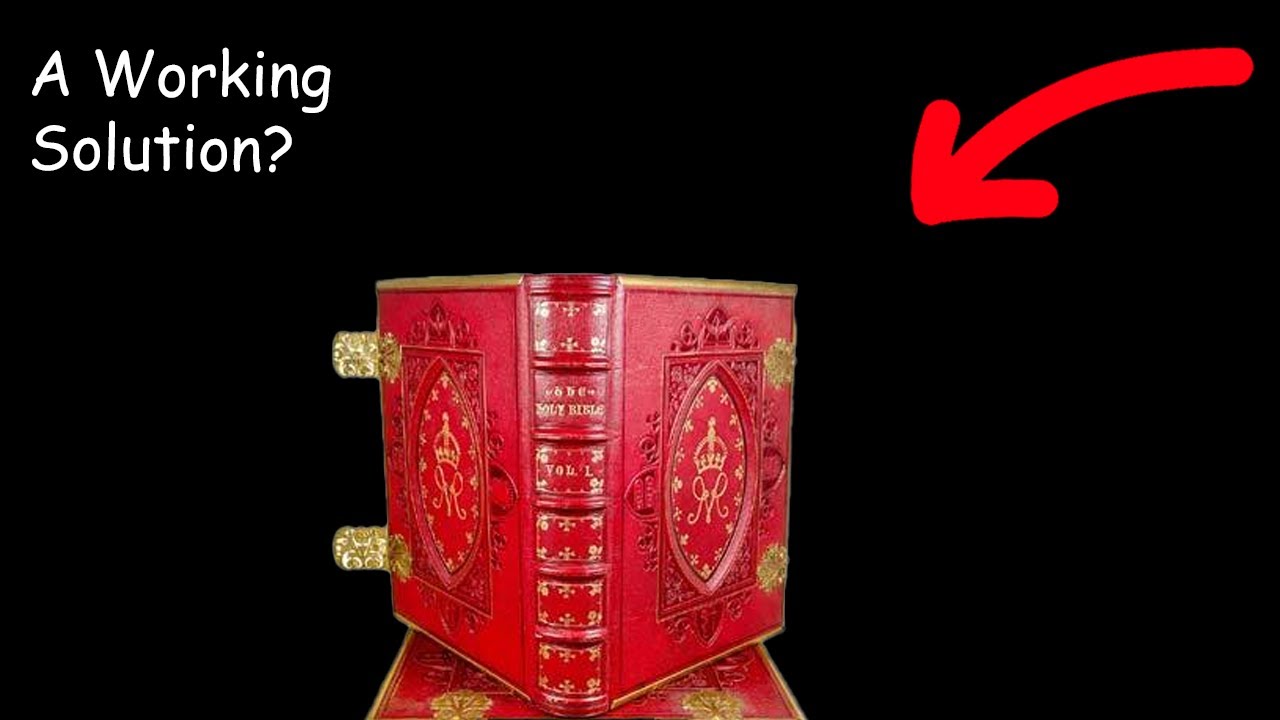 The BO6 ARG So Far. (Recap Up to Book Bible Cipher) - YouTube
