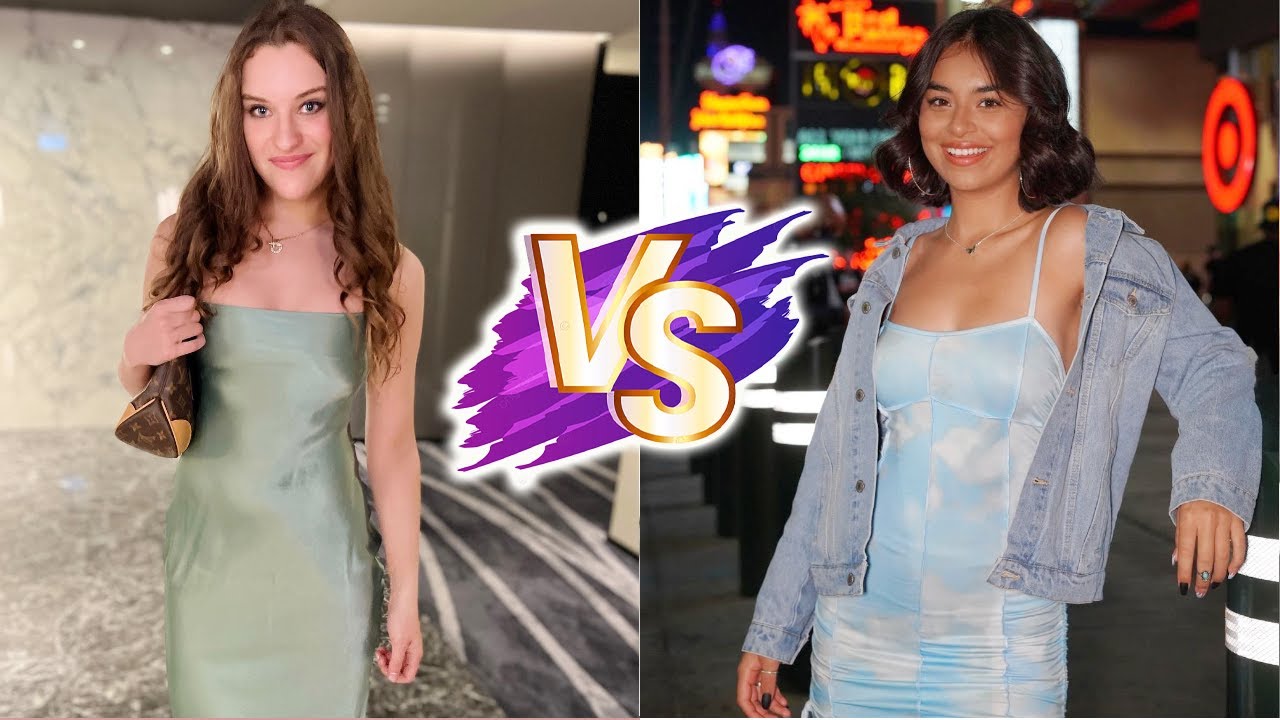 Sabre Norris VS Giselle Lomelino Glow Up Transformations 2022 | From ...