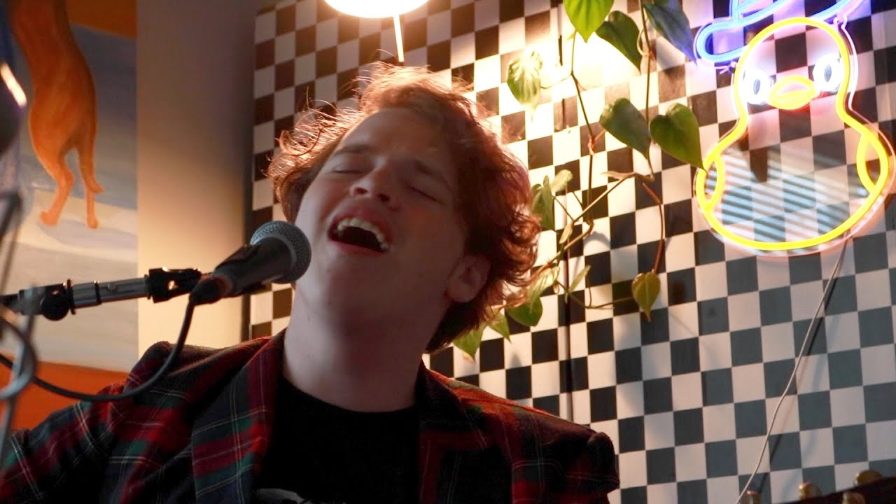 Timothy Morris - A Song of Hope (Acoustic) - YouTube