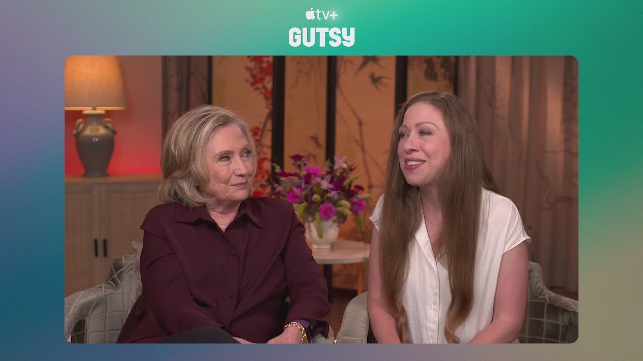 Dean's A-List Interviews: Hillary Clinton speaks about growing up in ...