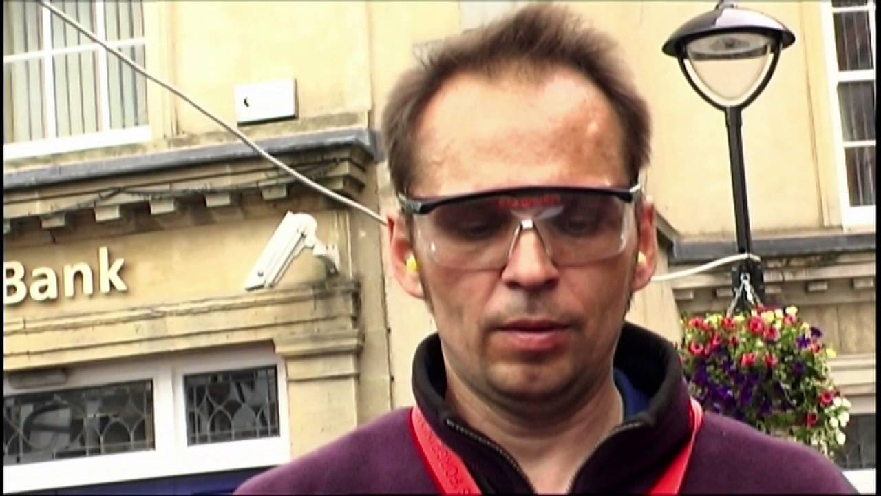 Language Of Iron - 200 blacksmiths gather to forge Monaghan's Hive Of ...