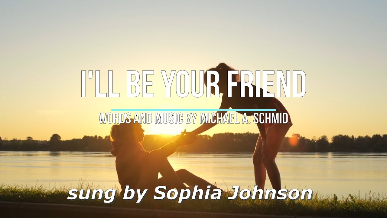 Ill be your friend - YouTube