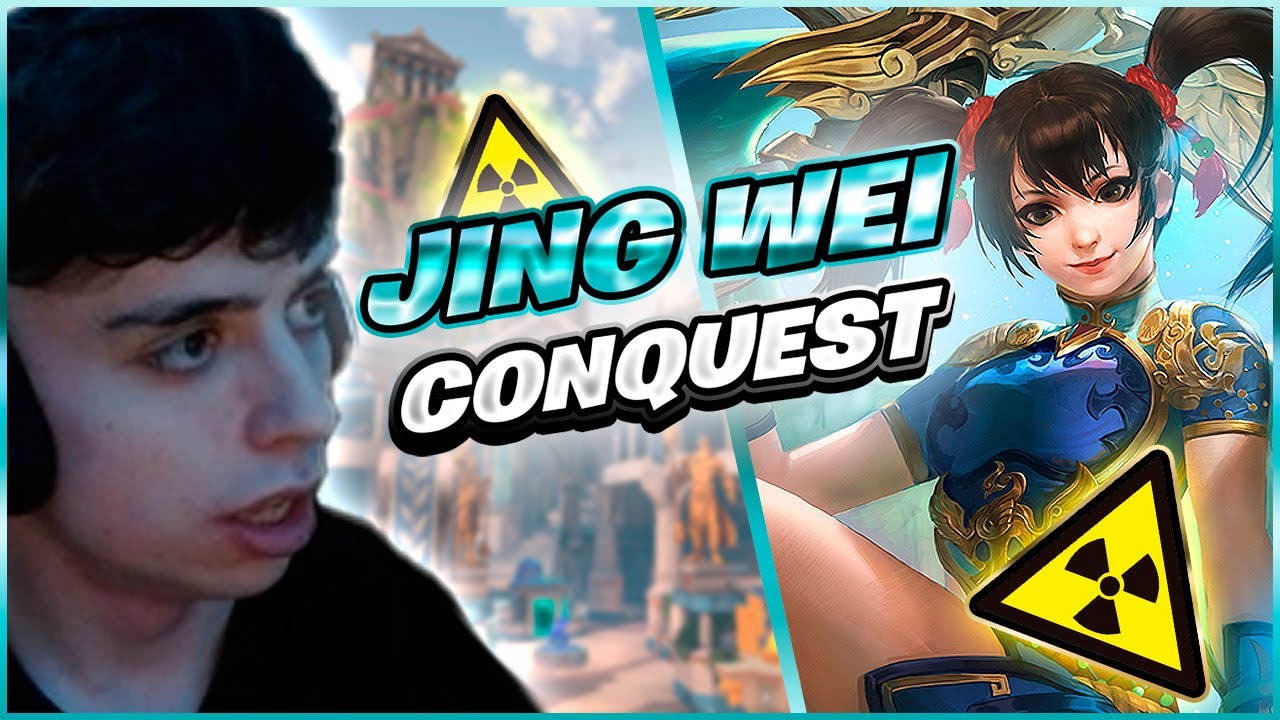 JING WEI SE DEBE BUILDEAR CON CRITICOS?? - GRANDMASTERS JING WEI ADC ...
