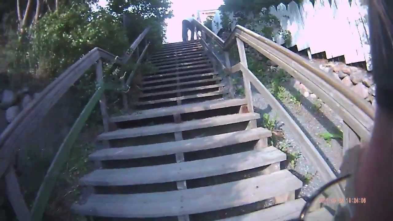 Pispalan Portaat - August 2011 - YouTube