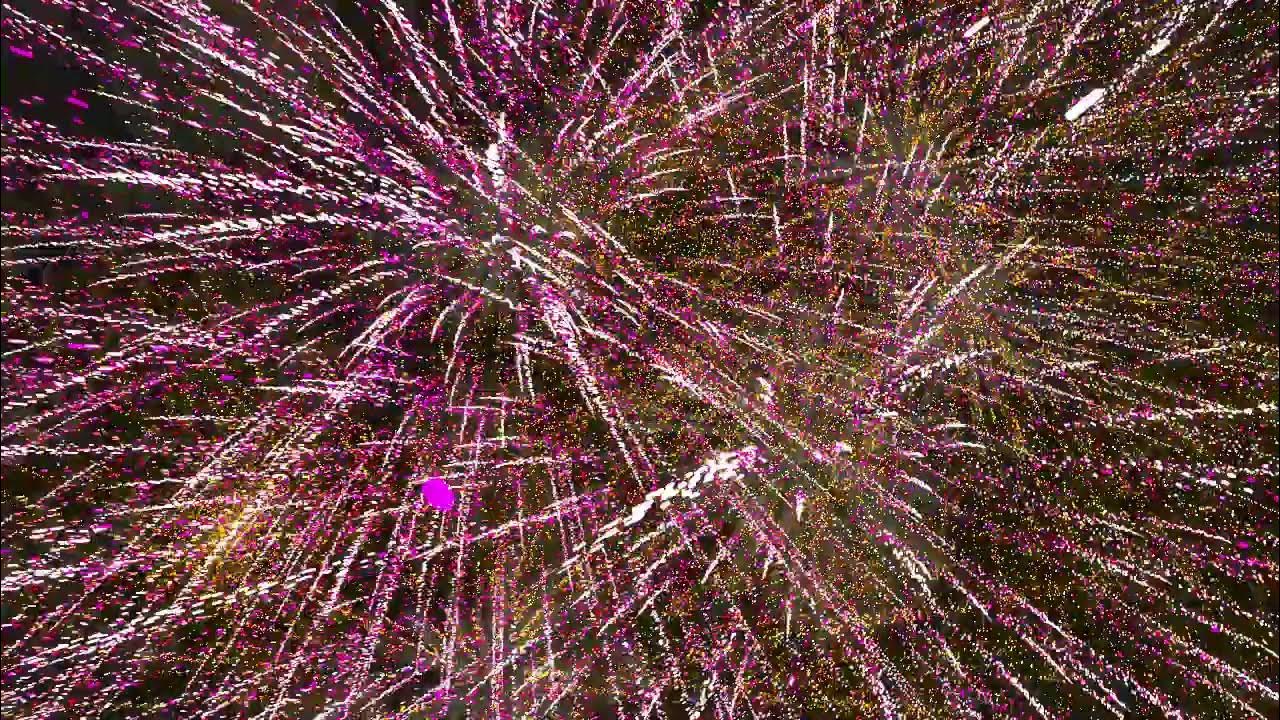 FX_HOUDINI Fireworks - YouTube