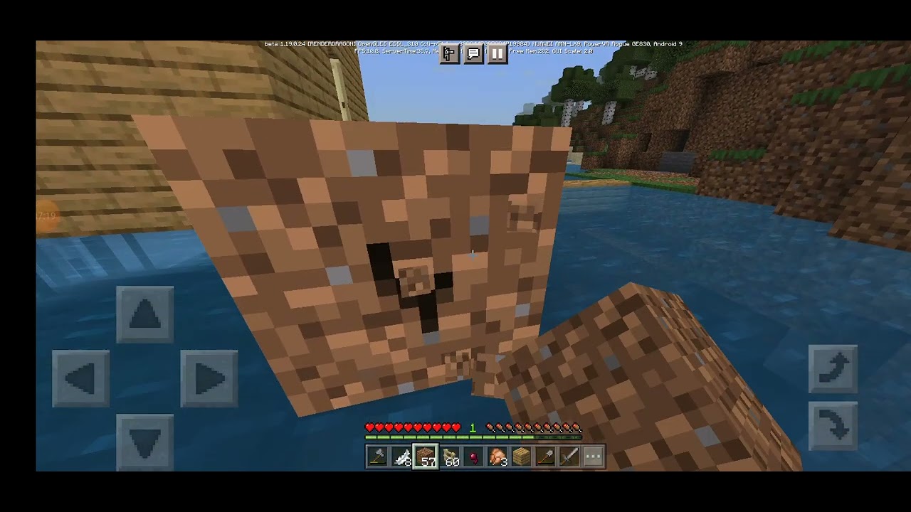 minecraft bulid farm and updait minecraft part 2 happymod minecraft ...