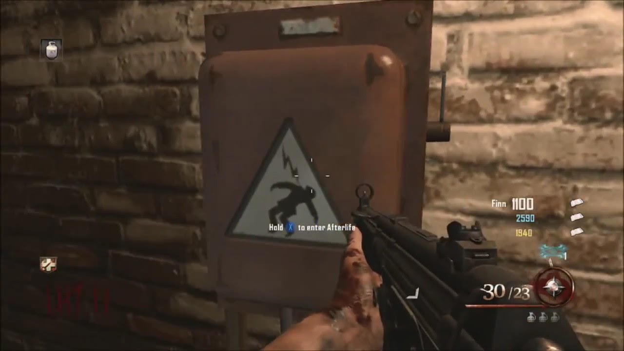 Mob of the Dead "Pop goes the Weasel" Part 2! - YouTube