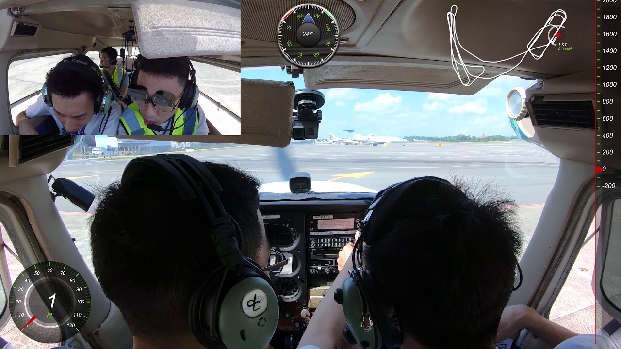 Local 9 - 4 POB! CPL copilot, child passenger, fail PFL, Screwup ...