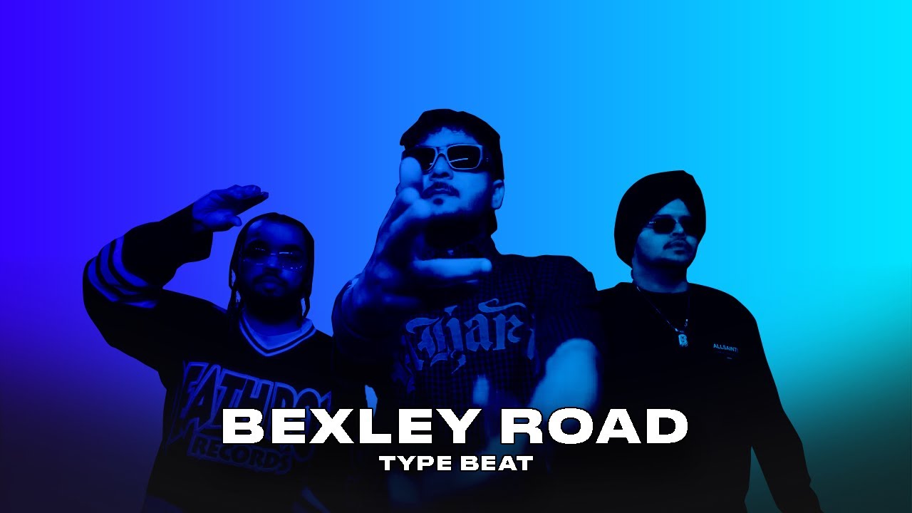 SMG x BEXLEY ROAD TYPE RAP BEAT INSTRUMENTAL | PUNJABI RAP BEATS 2024 ...