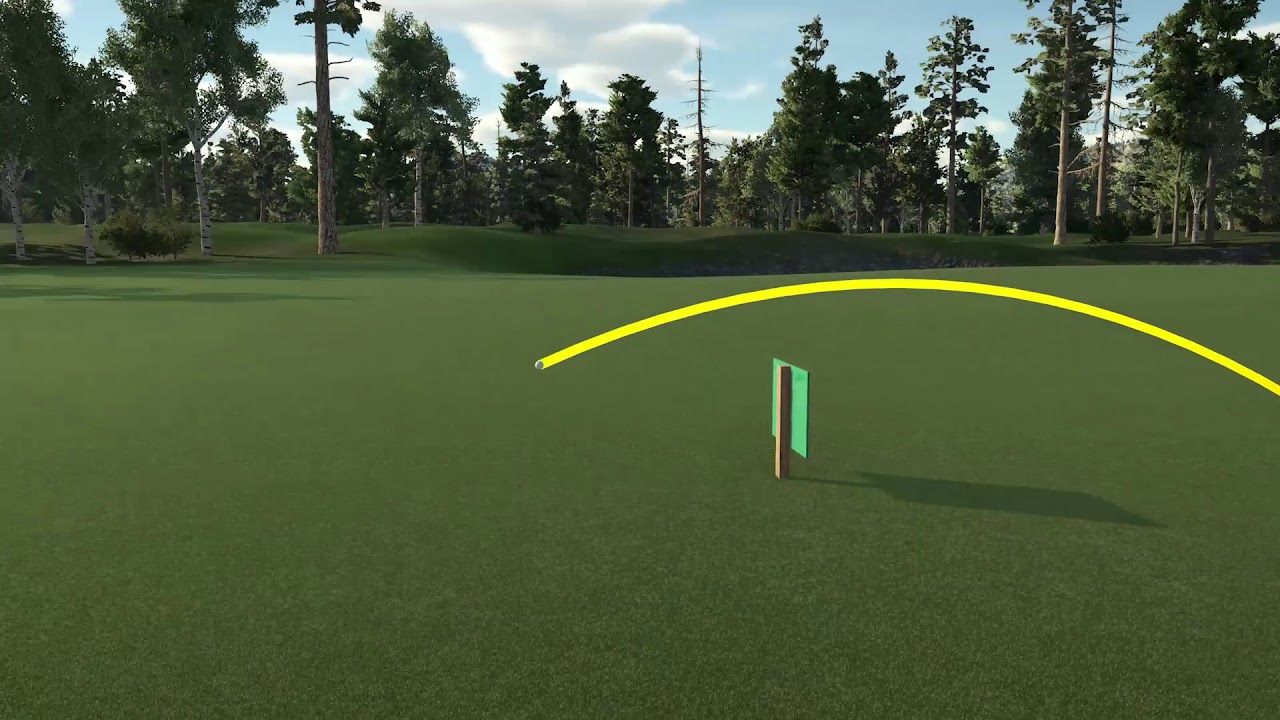TGC 2019 - Using the Practice Facilities - YouTube