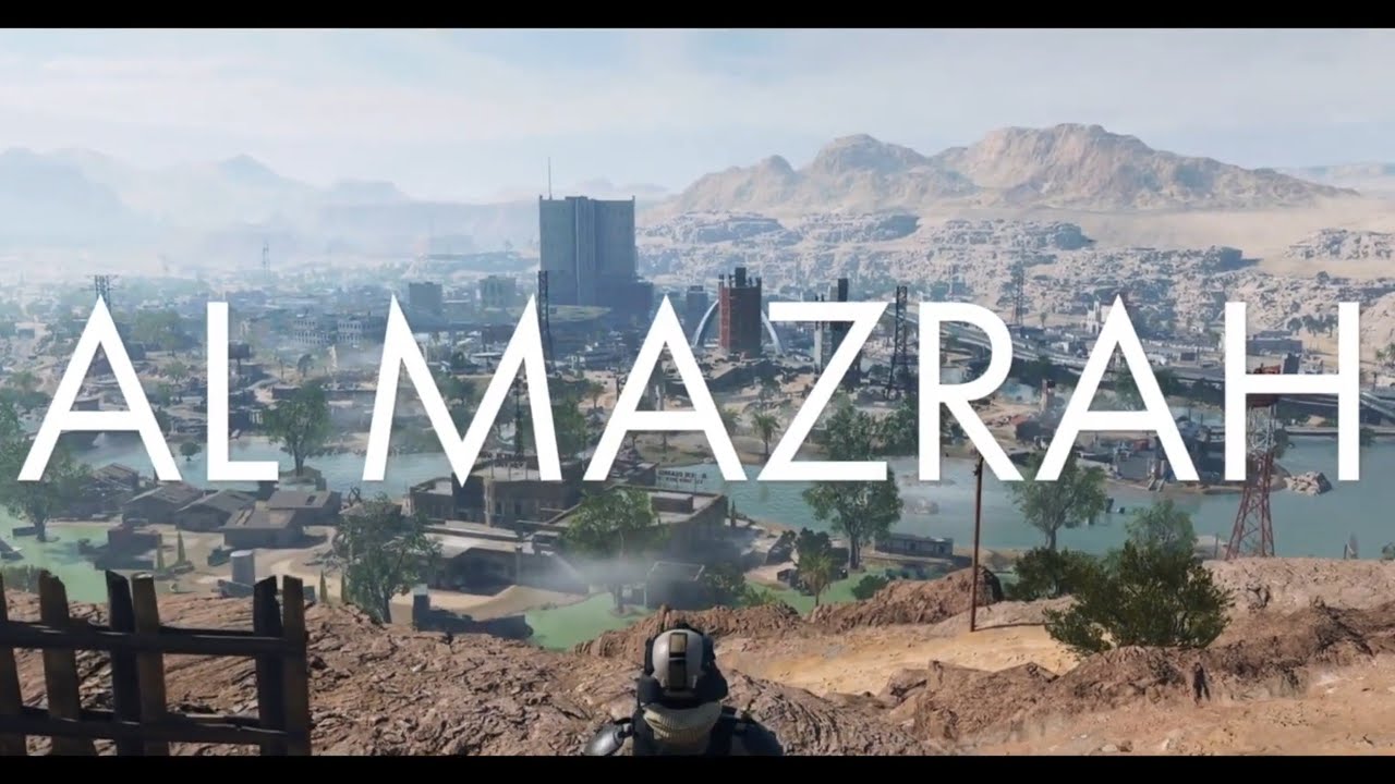 Warzone 2.0 Intro Video #callofduty #warzone #2022 #almazrah #intro ...