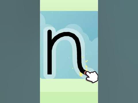 Writing the Alphabet J to R | Learn to Write | Alphablocks - YouTube