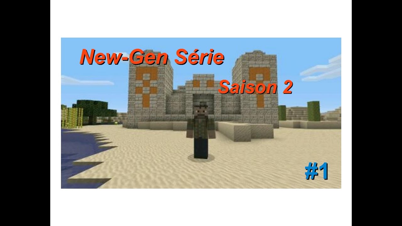 New-Gen Serie : Saison 2 épisode 1 - Un début mortel - YouTube