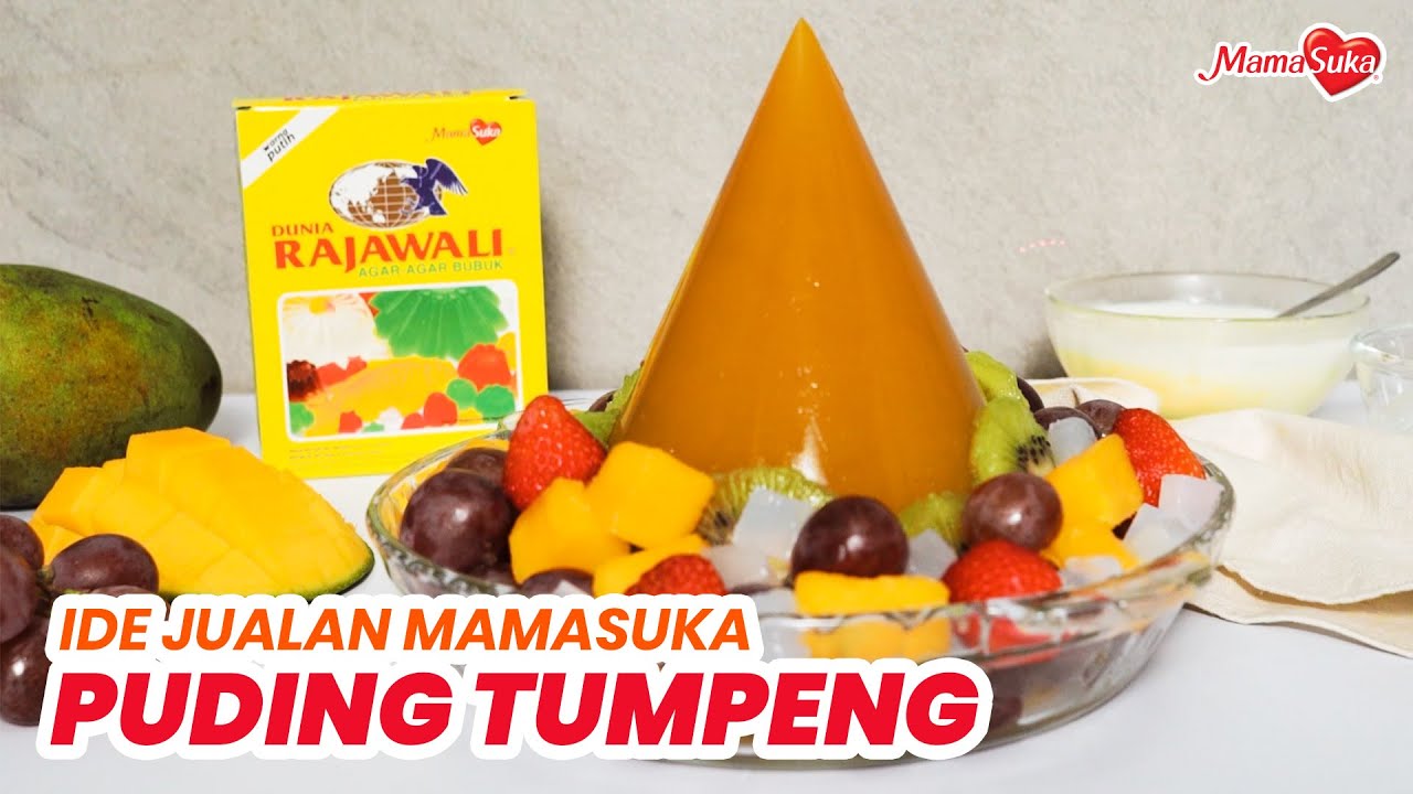Puding Tumpeng Buah, Persembahan Terbaru dalam Rayakan Momen Spesial ...