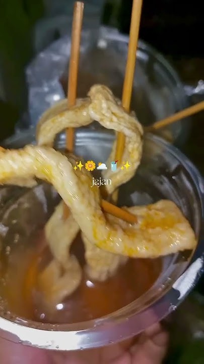 Siapa yang suka jajan - YouTube