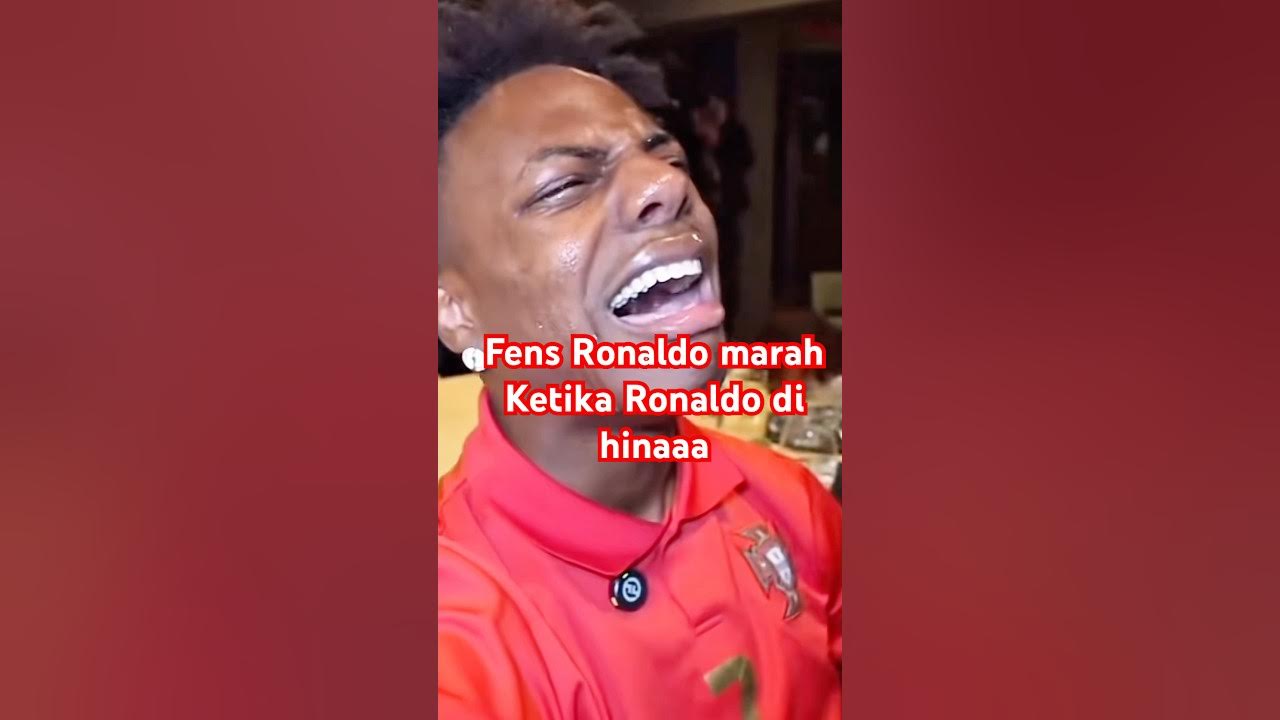 Ronaldo di ejek anak kecil karena kalah #ronaldo #cristianoronaldo #football #bola #sepakbola ...