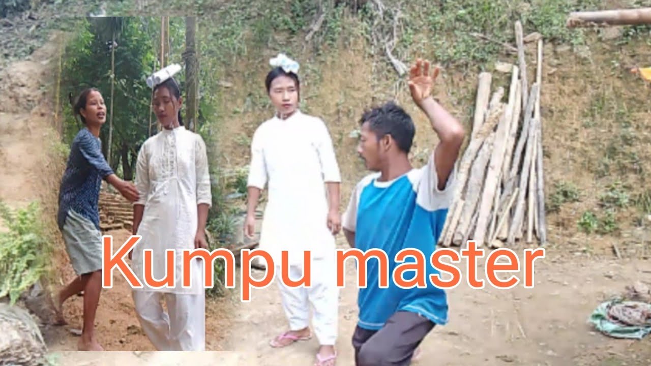 Kumpu master || Garo film || @BinseRaksam - YouTube