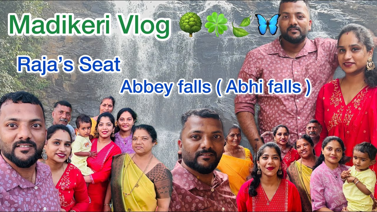 Exploring the Gems of Madikeri | Scenic Views, Cozy Vibes #madikerivlog ...