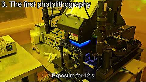 Microsystem Design and Fabrication - YouTube