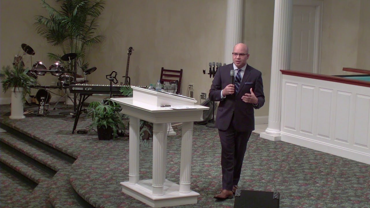 Sunday 11-26-2017 John Rosado - YouTube