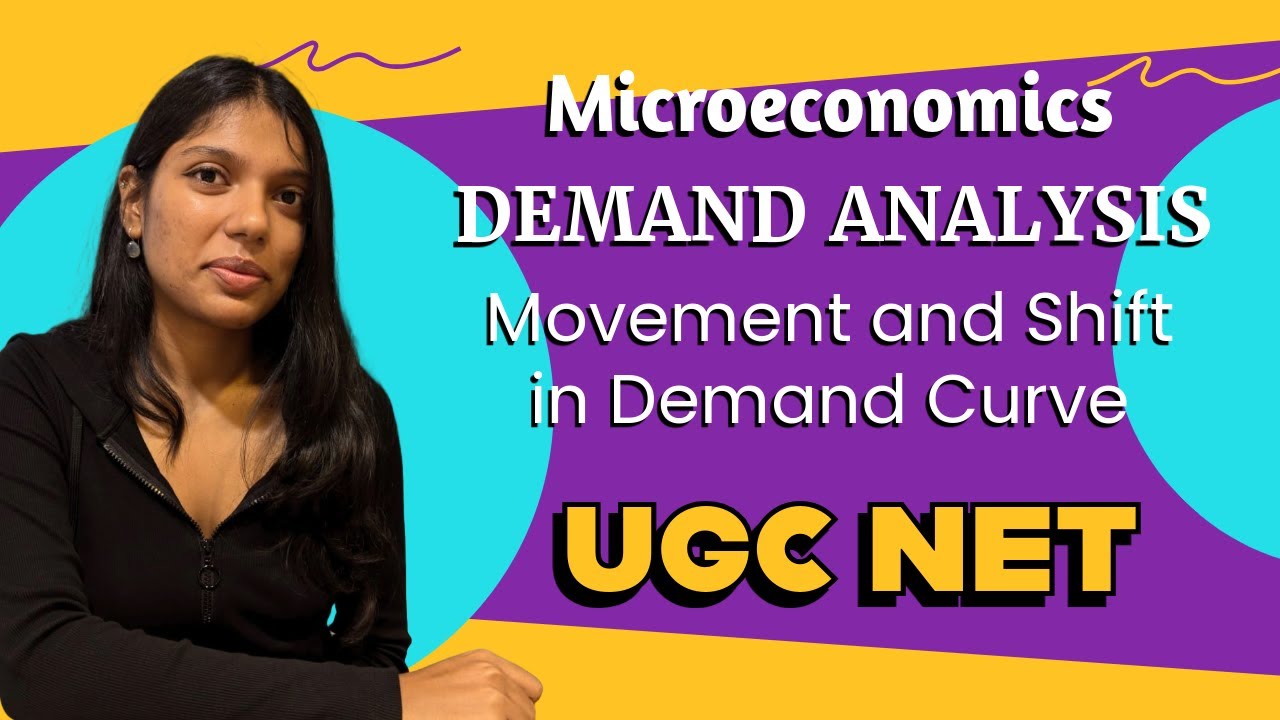 Demand Analysis Movement Shift Microeconomics UGC NET JRF BA MA demand-analysis-movement-shift-microeconomics-ugc-net-jrf-ba-ma