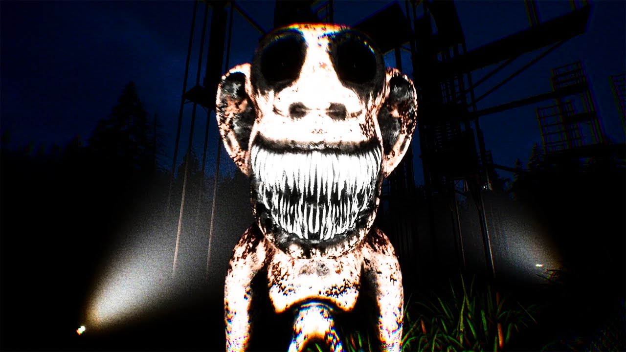 WE'VE BEEN THROUGH A LOT OF MONSTERS TODAY | ZOONOMALY full gameplay ...