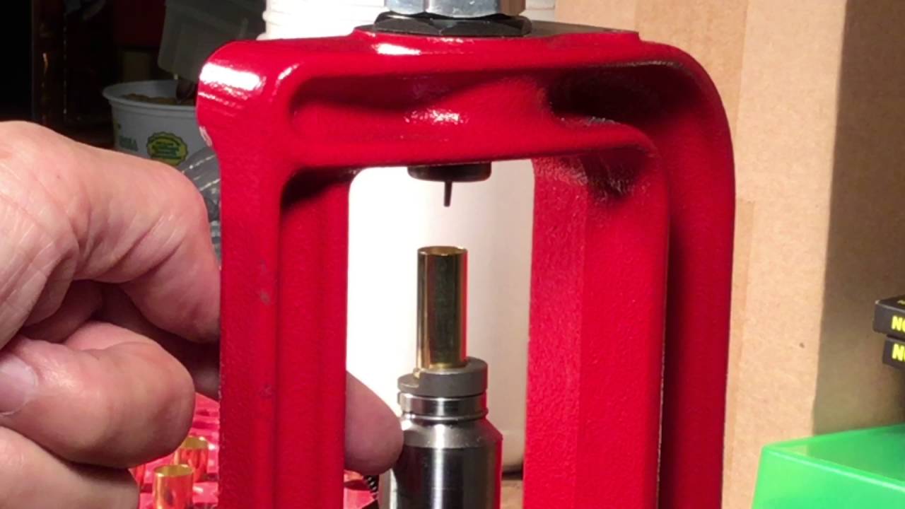 Evaluation Of Press Equipment Alignment - YouTube