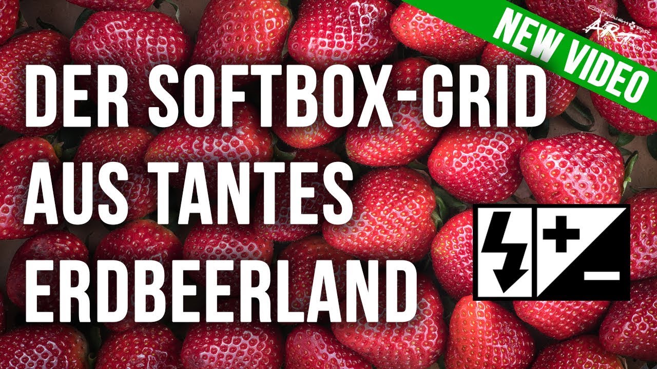 Der Grid aus dem Erdbeerland I by Schwaighofer-Art - YouTube