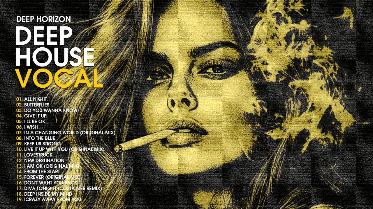 Deep Emotions 2025 | Chillstep Music For Emotional Soothing And Comfort | Deep House Mix 2025 ...