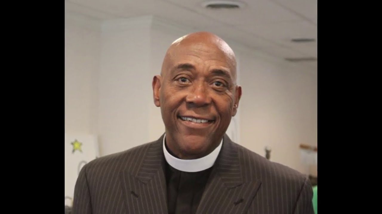 Reverend Dr. A. Leon Tredwell - October 4, 2020 - YouTube