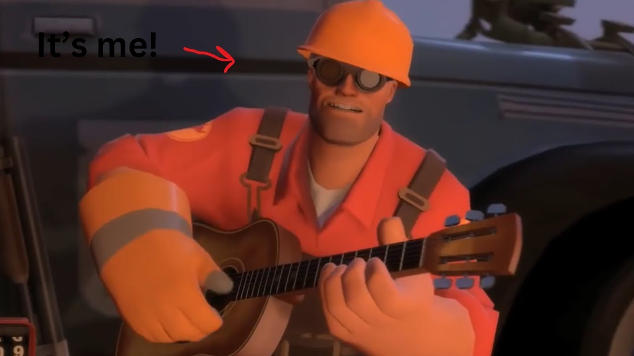 Meet the Engineer but it's my voice - YouTube