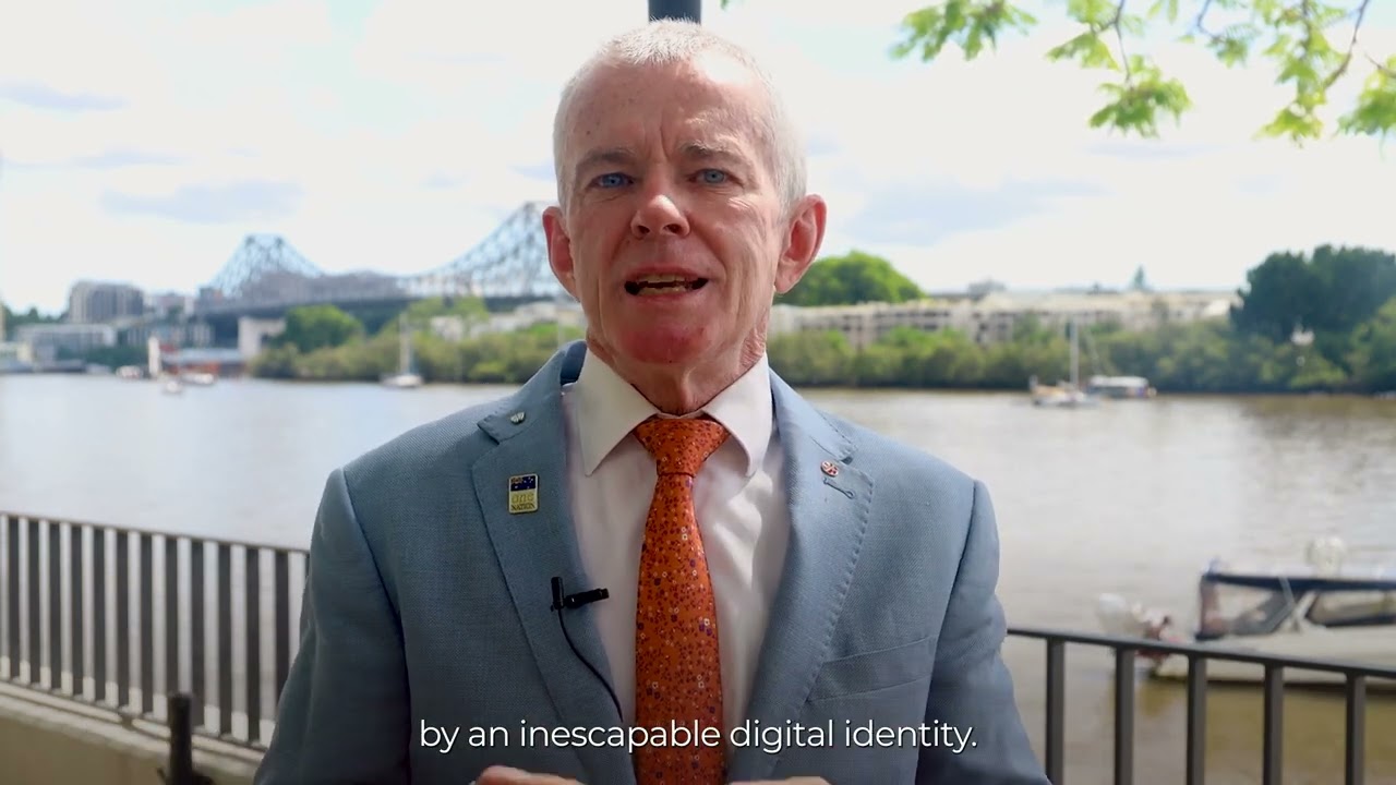 'Trusted' Digital Identity Bill locks in COVID controls - YouTube
