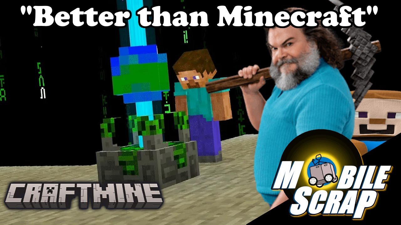 Minecraft APRIL FOOLS Update! (Craftmine - LIVE) | #shorts - YouTube