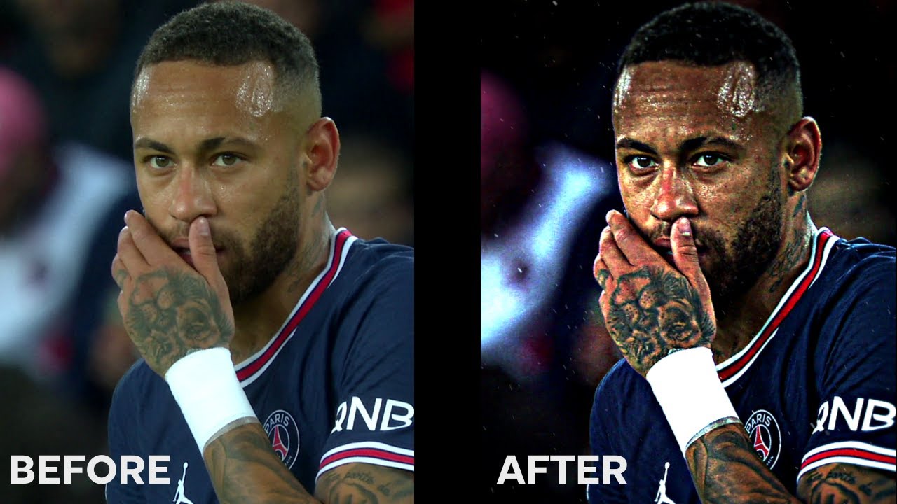 4K Quality Tutorial | After Effects & Topaz Enhance AI - YouTube