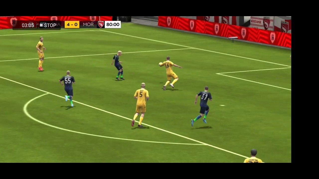 Fifa 20 android Game-fifa 2020-Fifa Games-Fifa new game-Game of the day ...