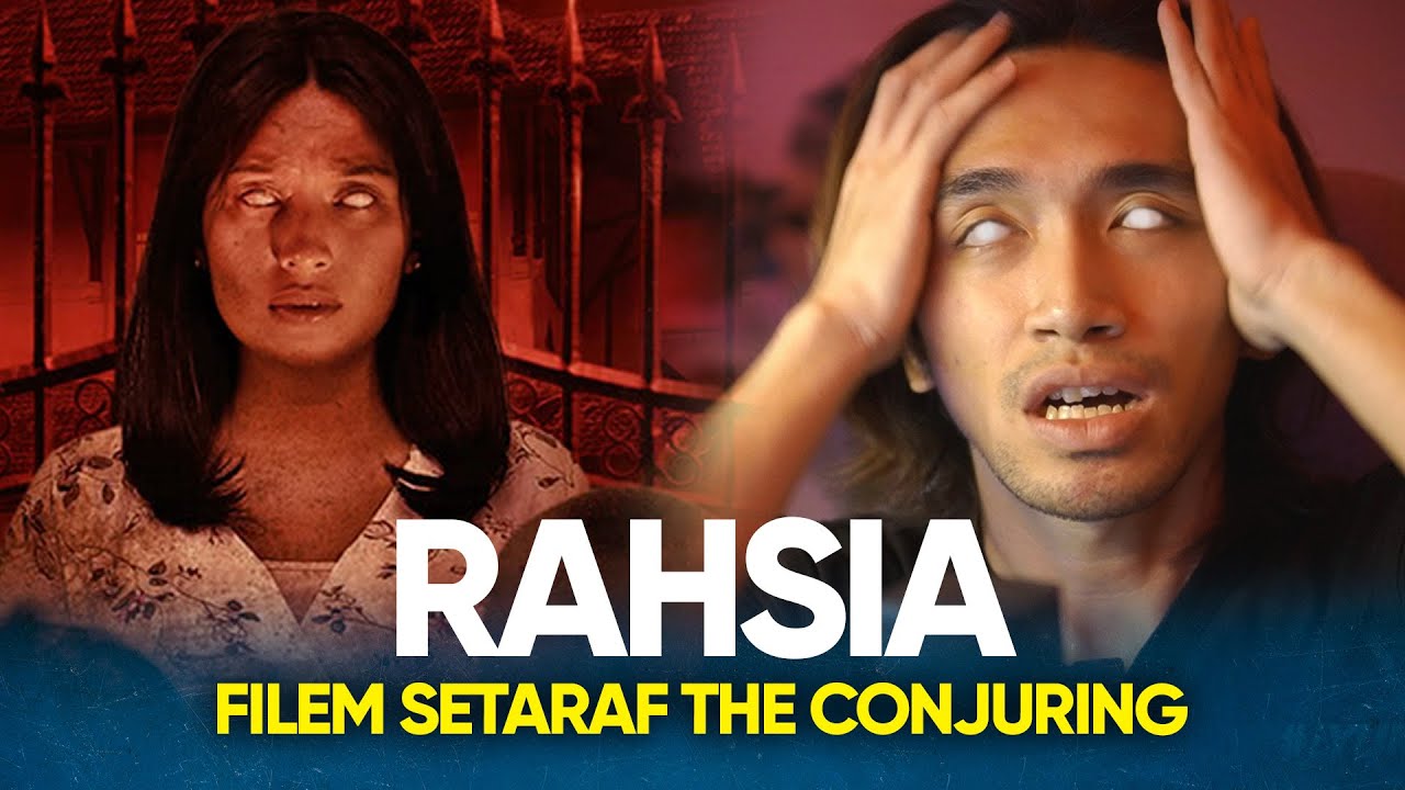 RAHSIA 2023 - MOVIE REVIEW - YouTube