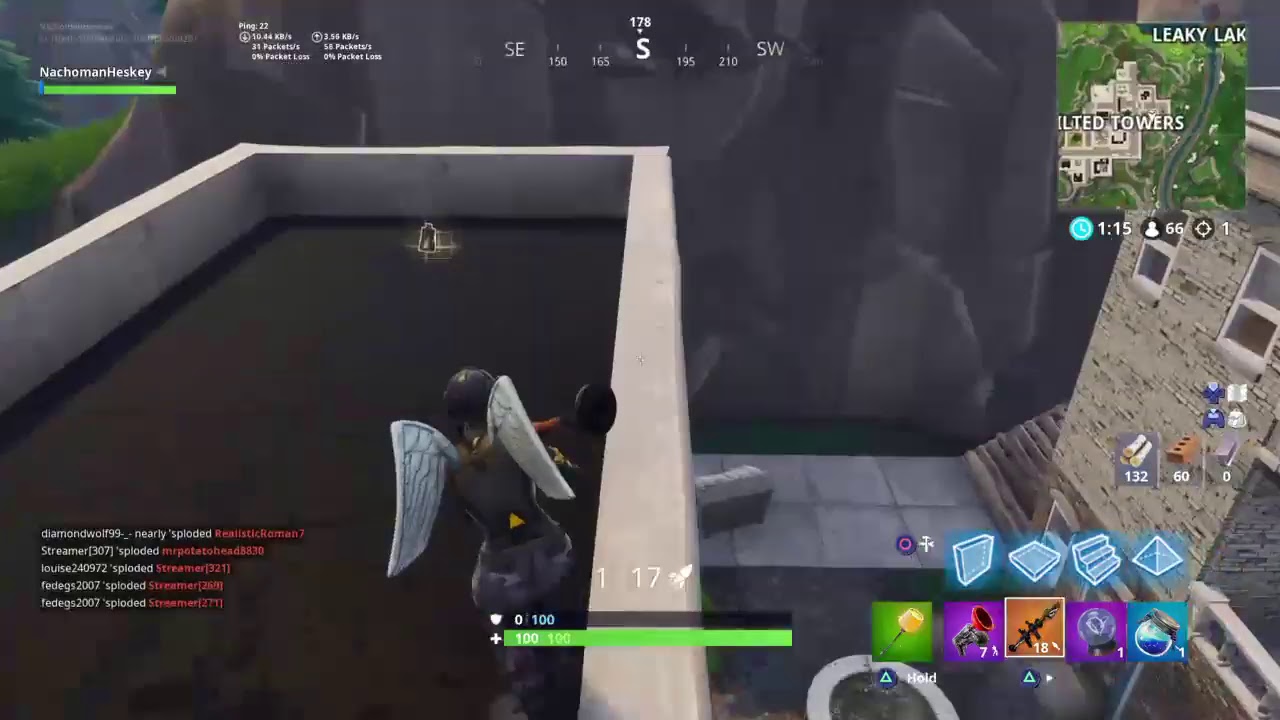 Fortnite Lizard squad - YouTube