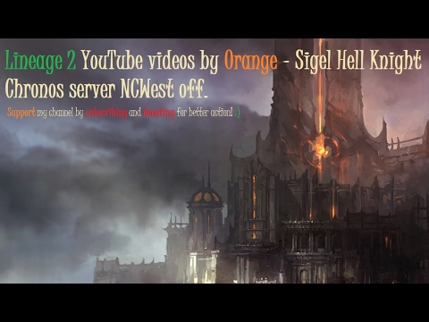 Lineage 2 Hellbound solo xp. Tank 101. - YouTube