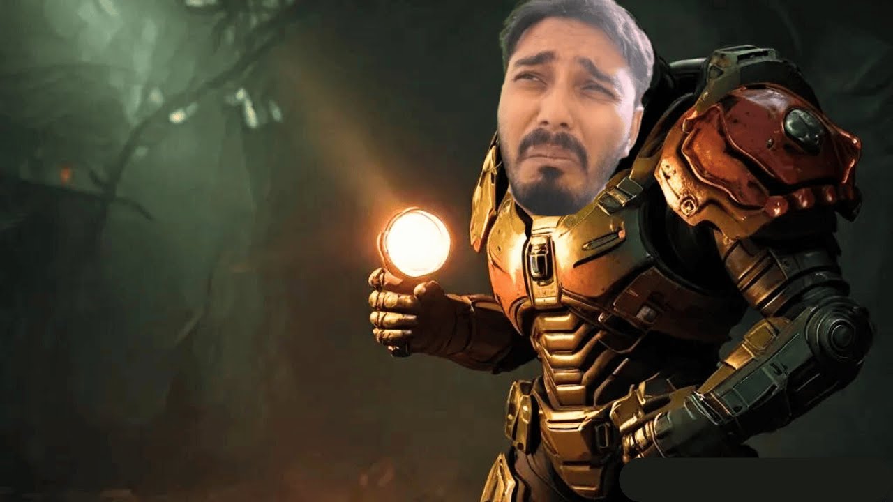 I Am Doom Slayer With A Torch | Cargo 3 Stage 3 - YouTube